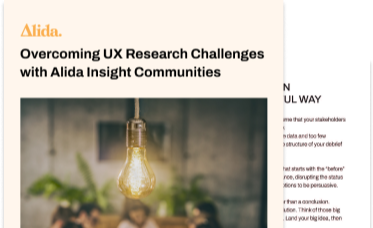 Alida | Plate-forme de recherche communautaire